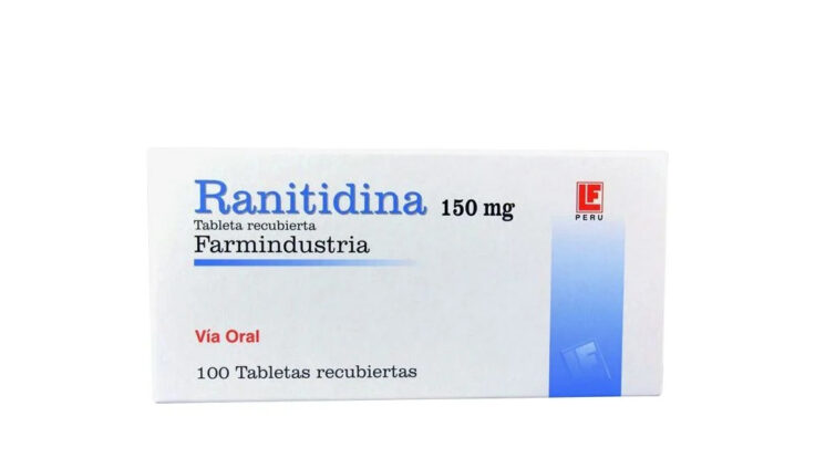 ¿Para qué sirve la ranitidina?
