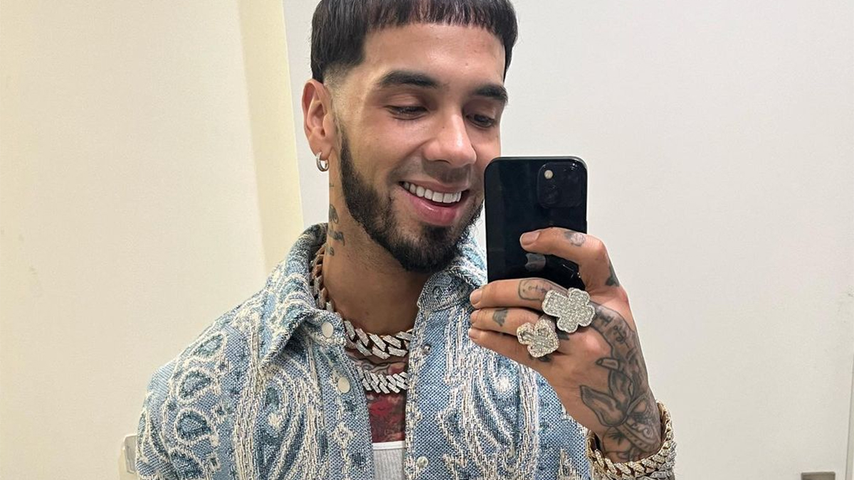 Anuel AA: Cuánto cuesta su impresionante colección de cadenas