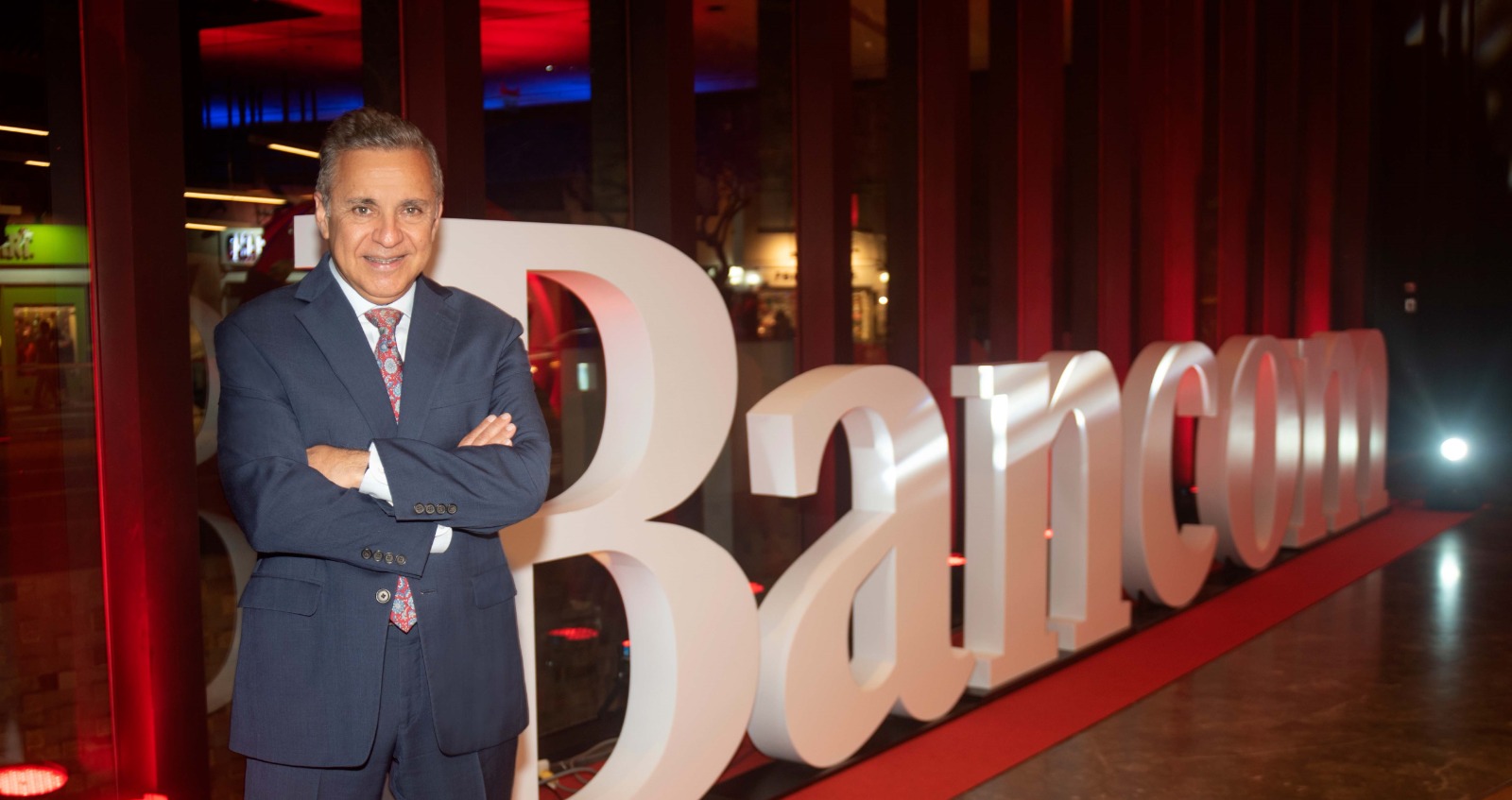 Banco de Comercio renueva su marco y se transforma en Bancom