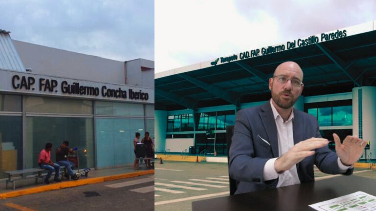 ADP y CORPAC mejoraran la infraestructura aeroportuaria