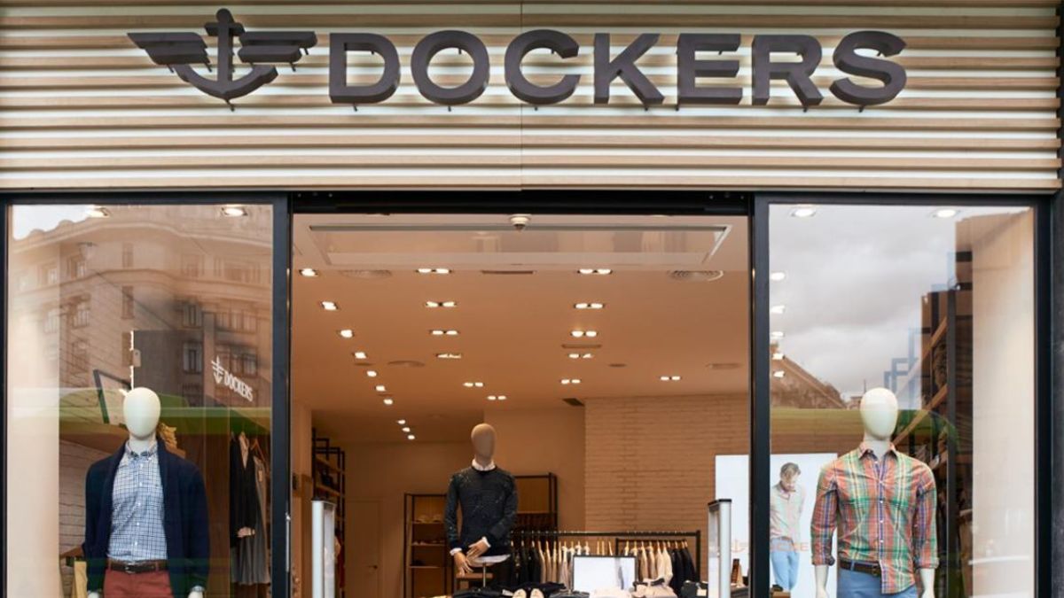 Dockers inauguró su novena tienda en el Perú