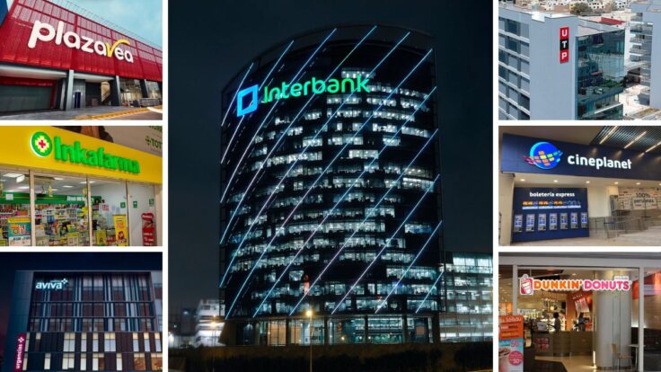 Grupo Intercorp: Estas son las empresas que le pertenecen