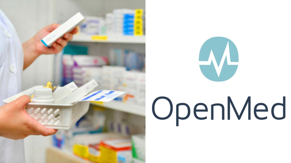 OpenMed la startup que busca mejorar la distribución de farmacéuticos