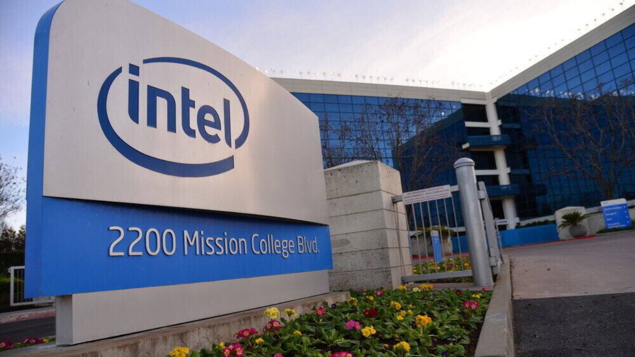 Intel sufre la pérdida más grande en la historia.
