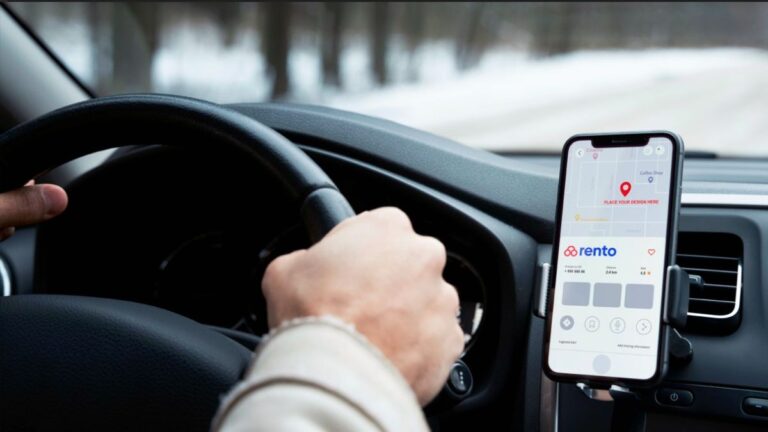 Rento, el primer Marketplace de movilidad compartida en el Perú