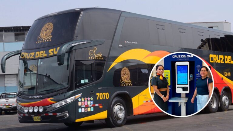 Cruz del Sur presenta su primer Módulo de Autoservicio en Perú