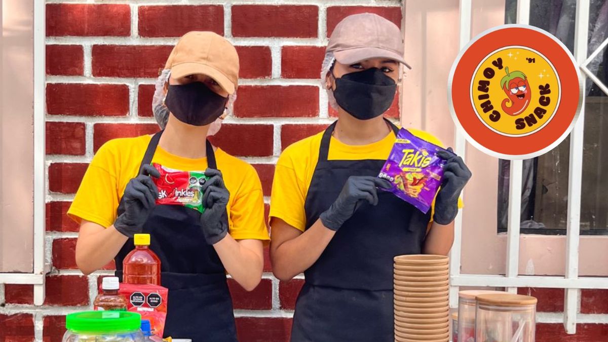 Chimoy Snack, el emprendimiento de comida mexicana que conquista Piura