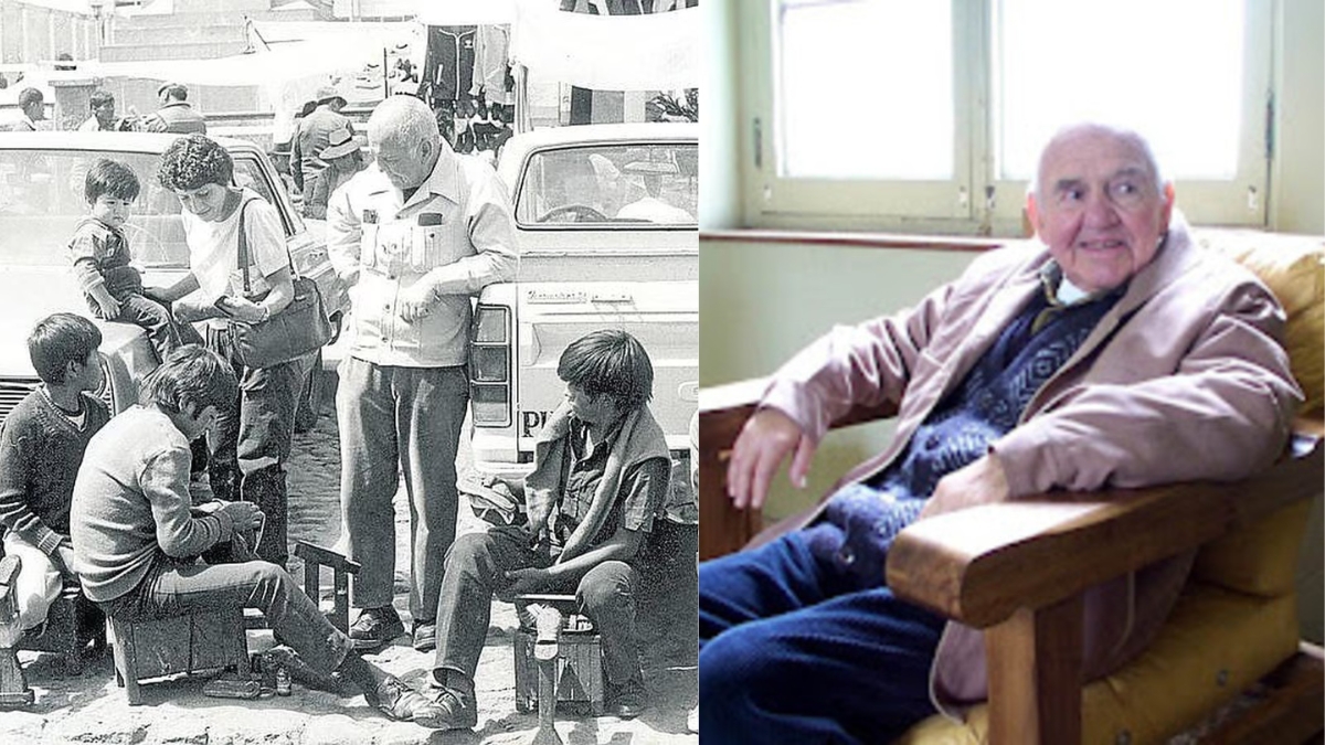 Circa: El legado del reverendo Pozzo y sus colegios en Arequipa