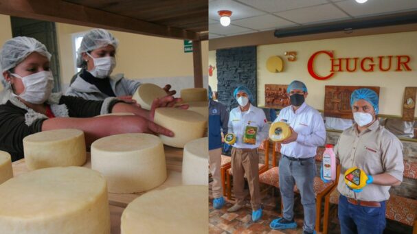 Queso's Chugur: De producir 3kg de queso a ser un referente en el Perú
