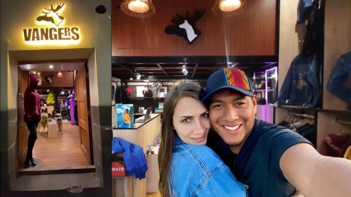 Vangers y su visión de la moda basada en la identidad peruana