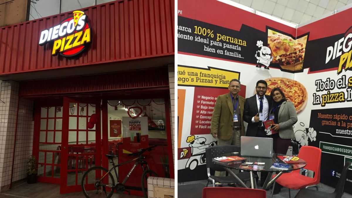 Diego's Pizza: ¿Cuál es la historia de la reconocida pizzería?