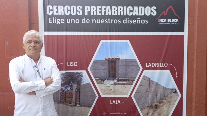 IncaBlock, conoce la historia de esta empresa de prefabricados