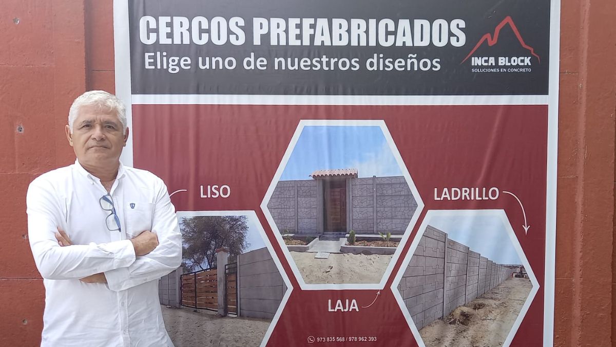 IncaBlock, conoce la historia de esta empresa de prefabricados