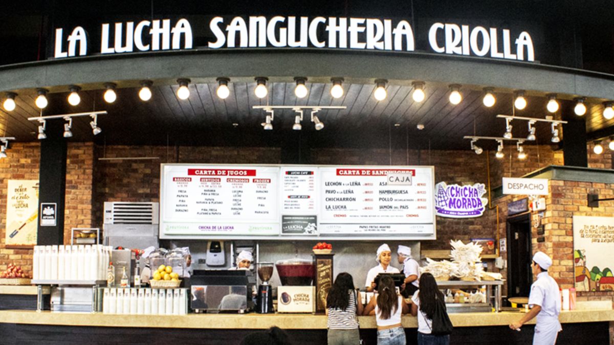 “La lucha”: ¿Cómo nació una de las sangucherías más famosas del Perú?