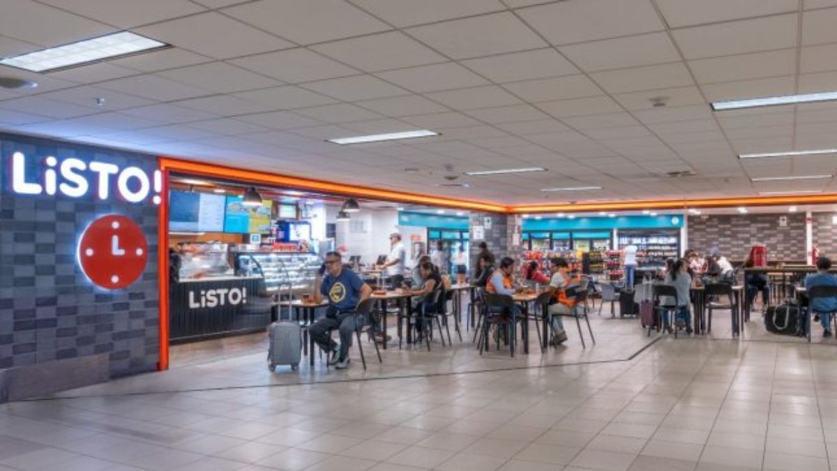 Listo! renueva sus instalaciones ubicadas en el aereopuerto