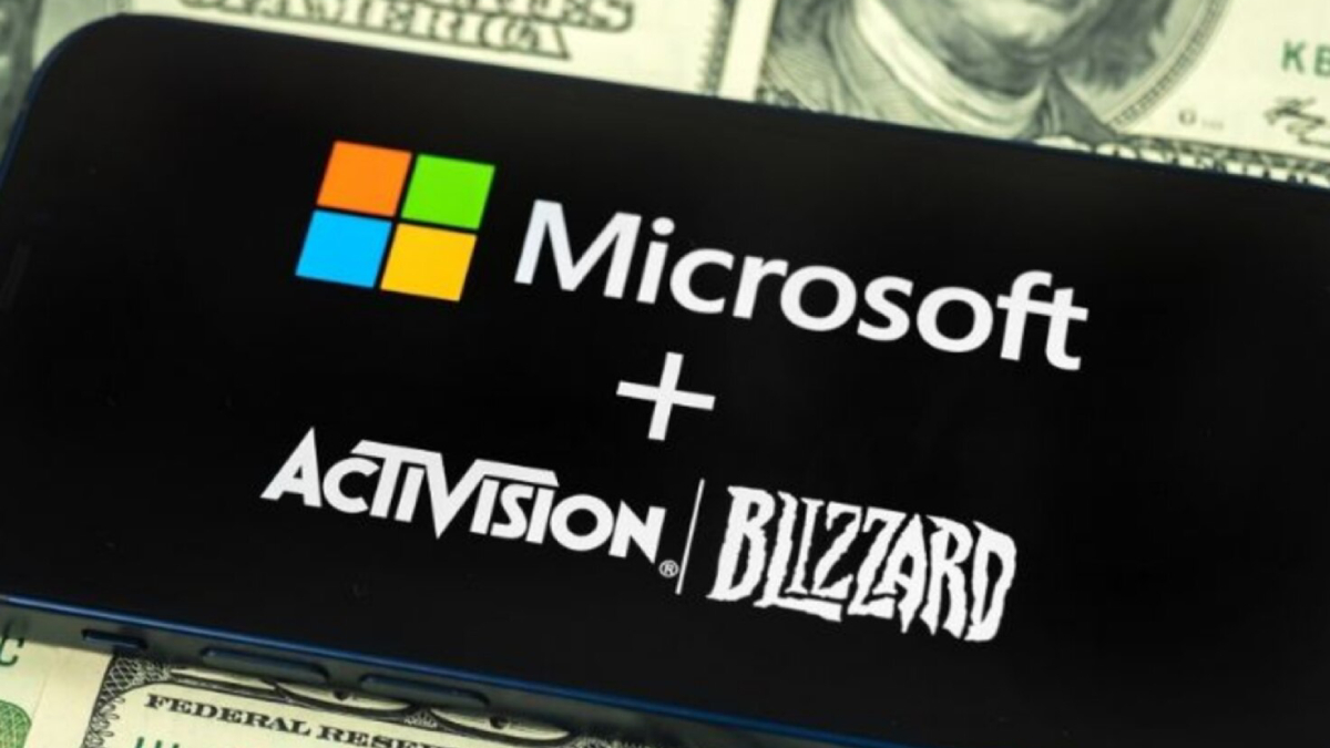 Europa aprueba a Microsoft la compra de Activision Blizzard por 69,000 millones de dólares