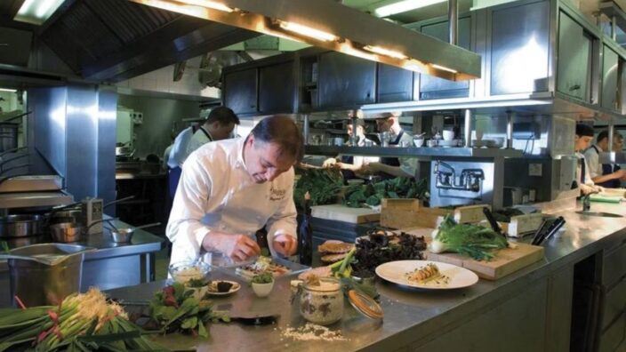 Tres chef más exitosos: ¿De cuánto es su fortuna y sus restaurantes más ...
