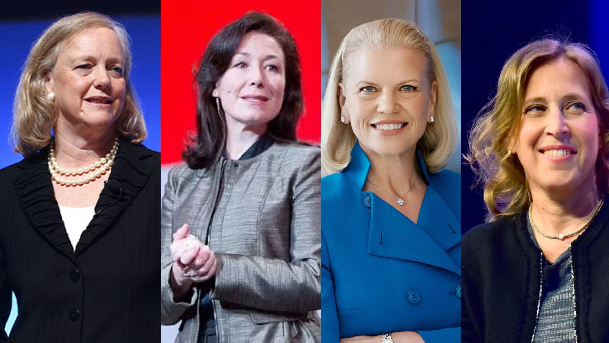 5 mujeres que lograron liderar una big tech