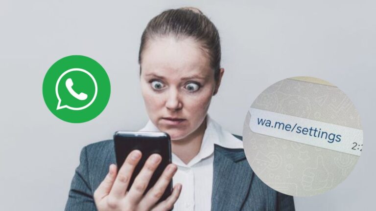 WhatsApp: ¿Qué es el ‘wa.me/settings’ y por qué está prohibido usarlo ...