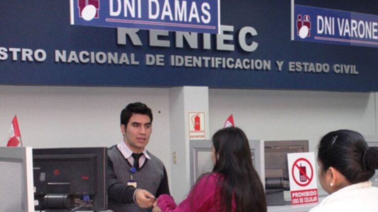 Reniec: ¿Cómo renovar el DNI azul o DNIe para mayores de 17 años?
