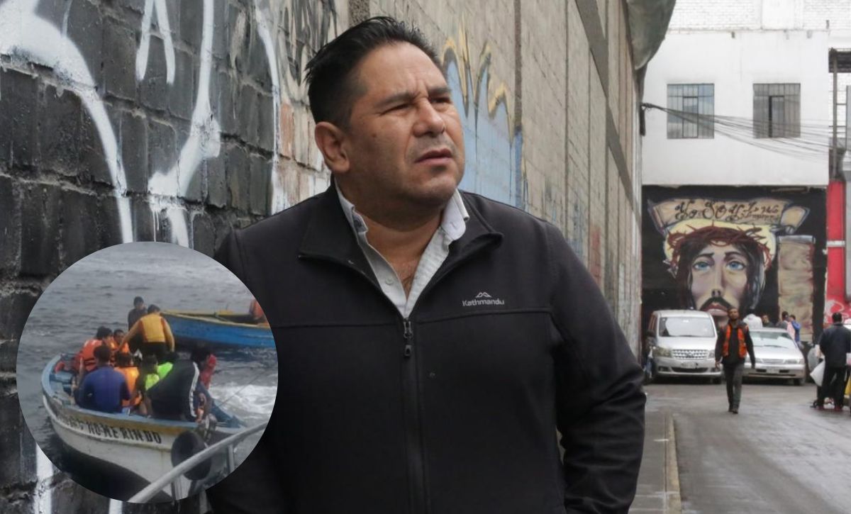 ¿Quién era Luis Miranda y qué pasó con él?