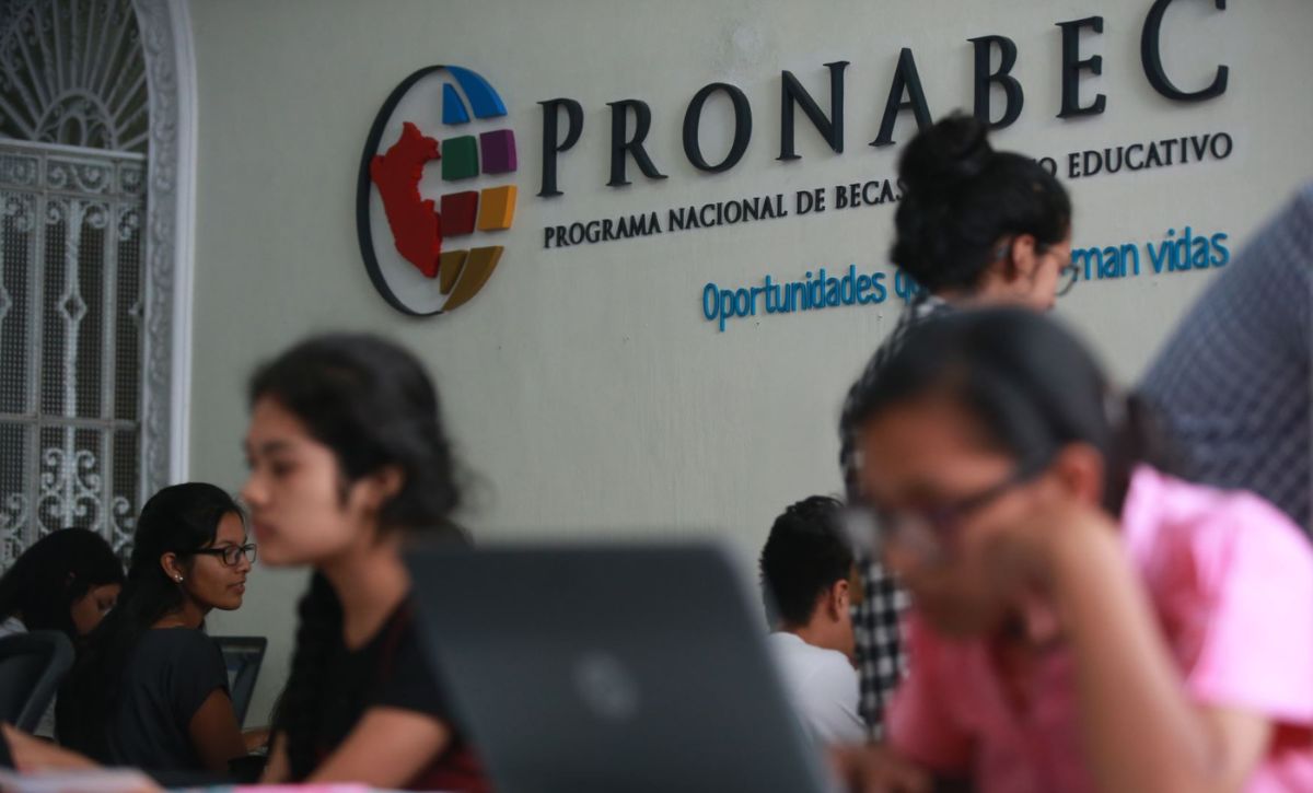 Pronabec: ¿Cuál es la plataforma que ayuda a becarios a encontrar ...