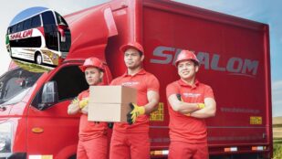 Shalom: ¿Cómo nació la reconocida empresa de envíos?