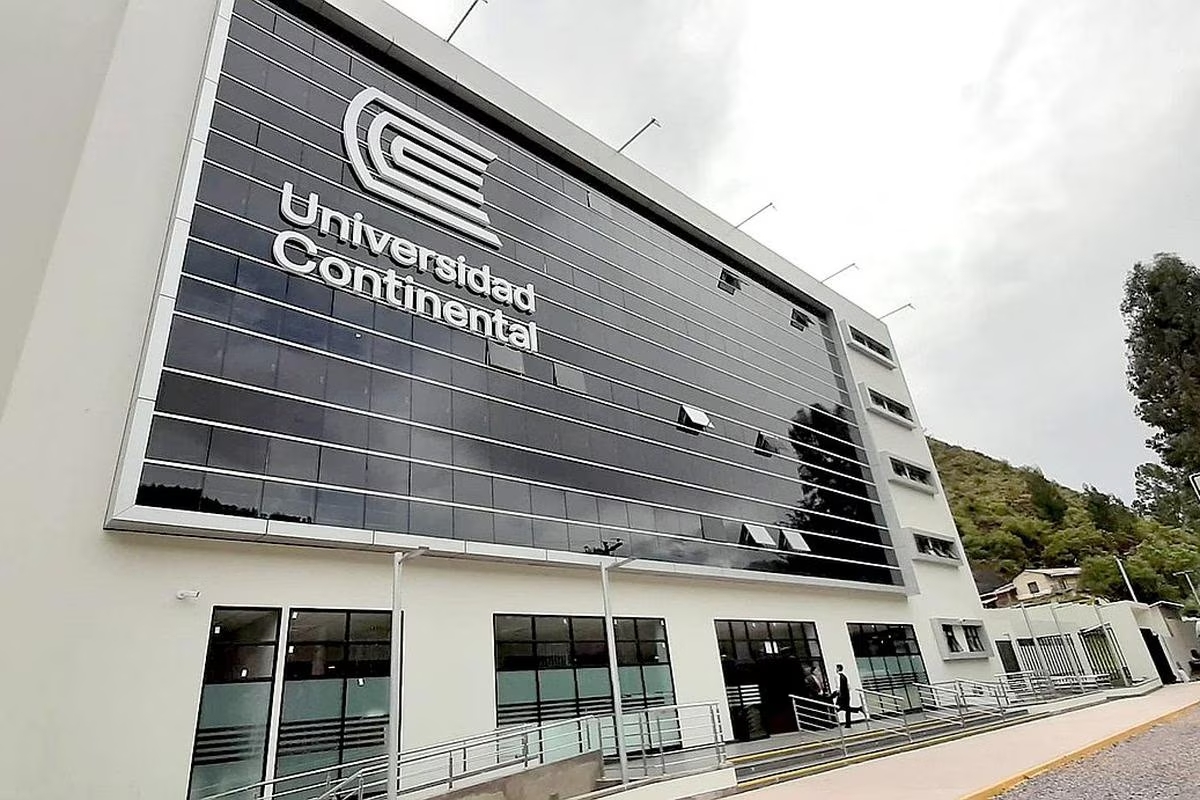 Universidad Continental se potencia y destina S/700 millones para infraestructura y tecnología ...