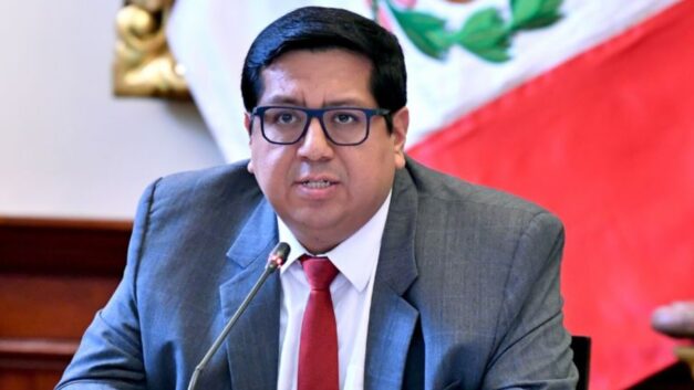 Alex Contreras: "Los peruanos están cansados de bonos, los peruanos ...