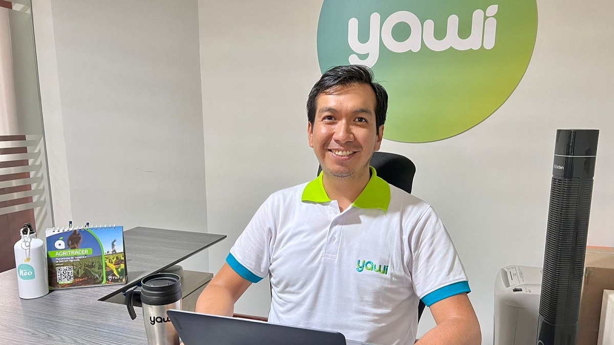 Yawi empresa de soluciones tecnológicas en el sector agrícola