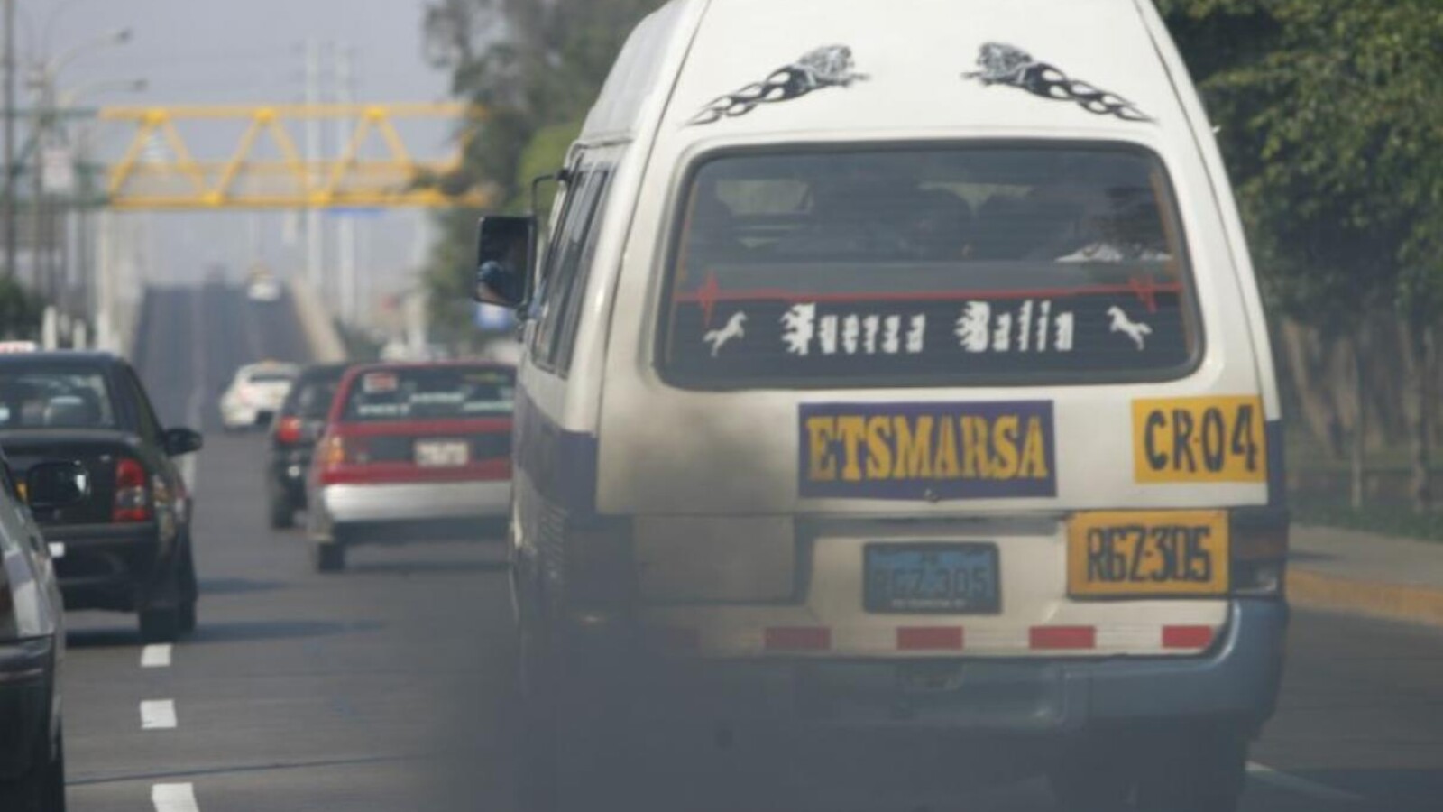 Perú gasta US$ 12,800 millones al año por la contaminación automotriz ...
