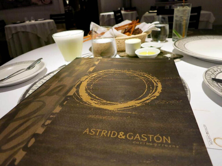 Los restaurantes de Gastón Acurio que tienes que visitar