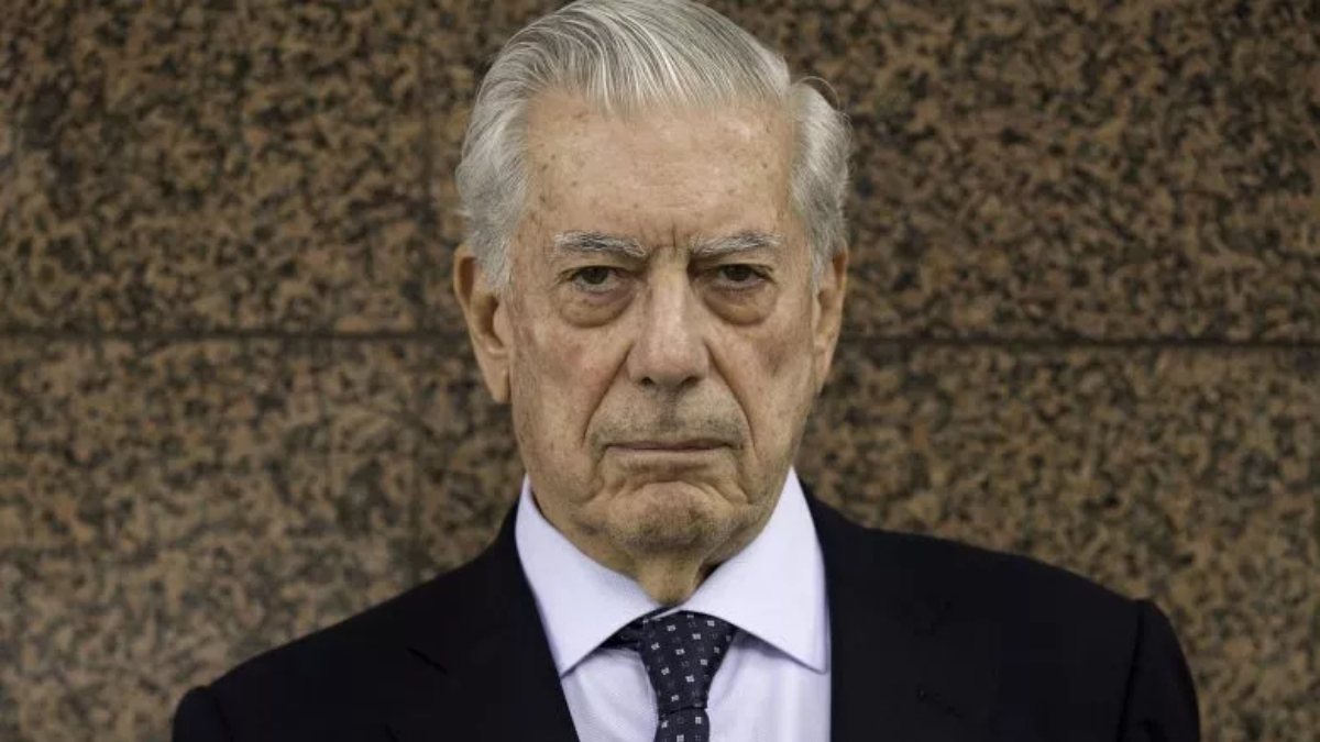 Cuatro libros de Mario Vargas Llosa serán declarados Patrimonio ...