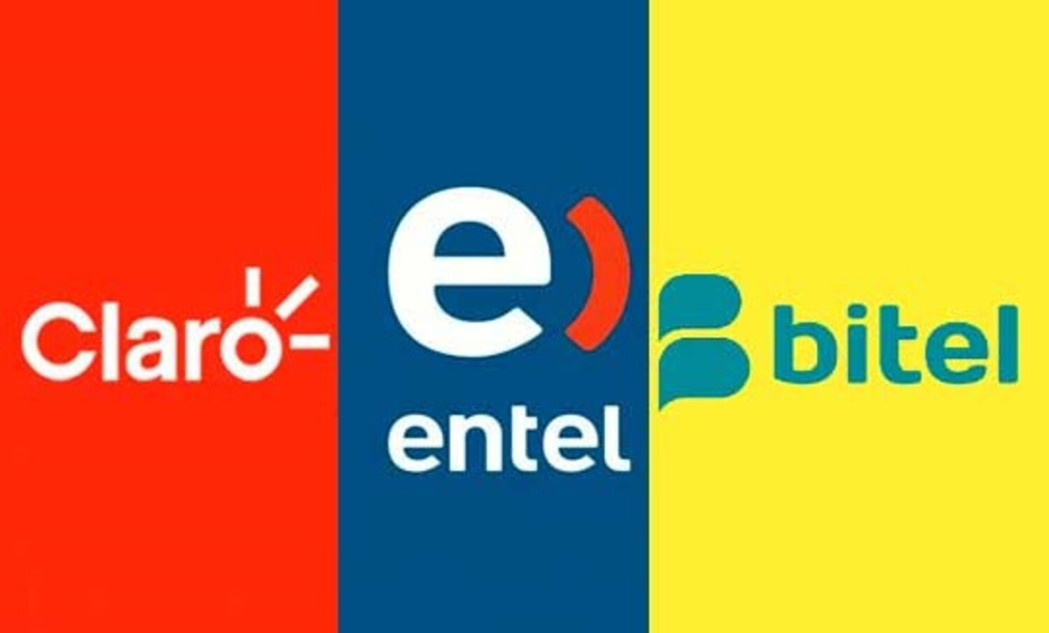 Osiptel inicia procedimientos sancionadores contra Claro, Entel y Bitel ...