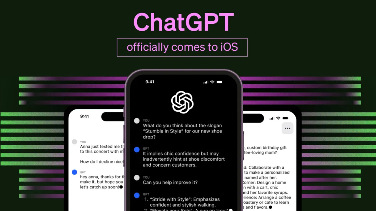 OpenAI lanza app oficial de ChatGPT para iOS: ¿Cómo descargarla?