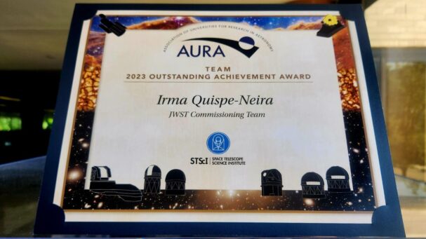 ¡Orgullo peruano! Aracely Quispe Neira y su equipo de vuelo del ...