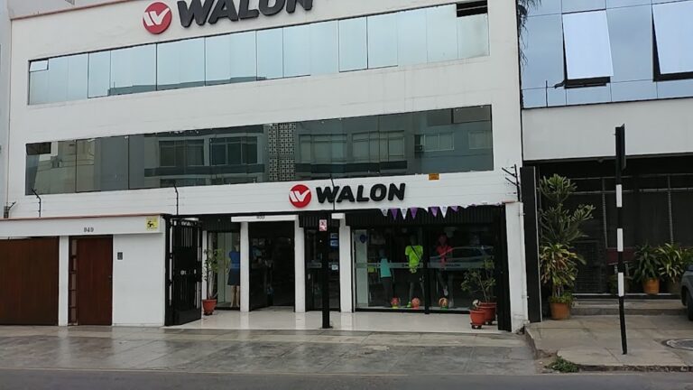 Walon: ¿Cómo nació la reconocida marca deportiva peruana?