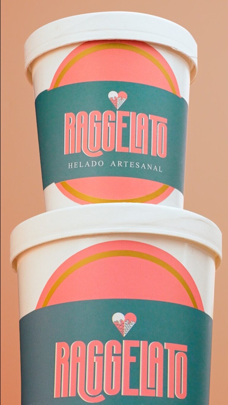 Raggelato: ¿Cómo nació la marca peruana de helados?