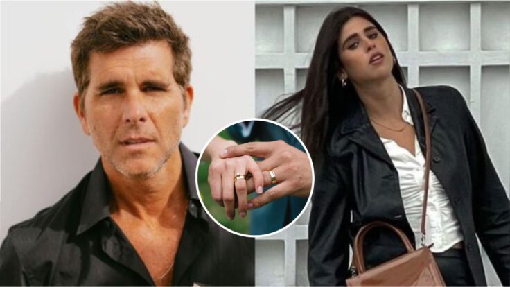 Christian Meier se casa: ¿Cómo se llama su novia?