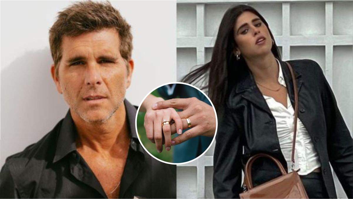 Christian Meier se casa: ¿Cómo se llama su novia?