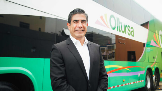 Oltursa: ¿Cómo redefinó el estándar de viajar en el Perú?