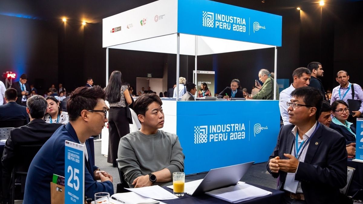 Compradores extranjeros visitaron 74 fábricas en Lima y provincias