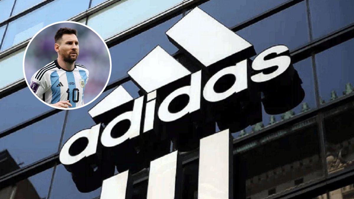 Adidas sumaría US$ 10,000 millones a su valor de mercado con Messi