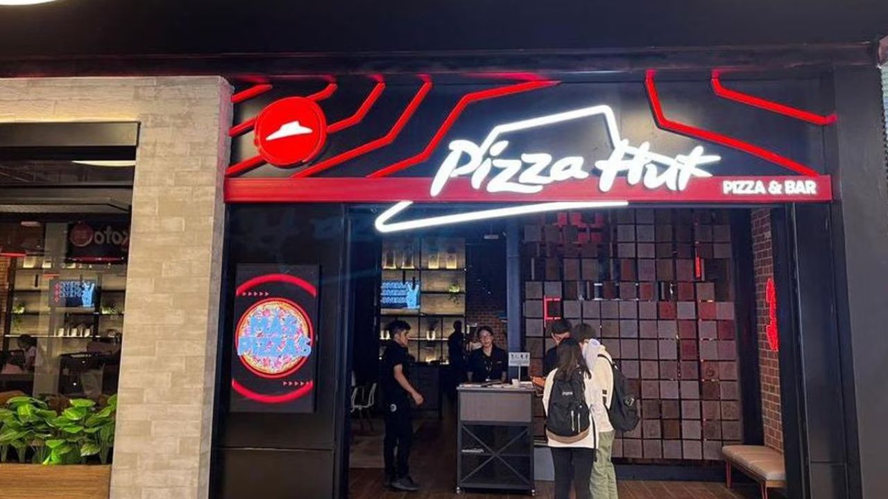 Pizza & Bar: el nuevo formato que lanza Pizza Hut en Lima