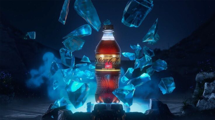 Coca Cola y Riot Games lanzan bebida de edición limitada