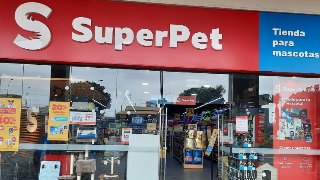 Tienda de mascotas inaugura su local número 45 en Lima