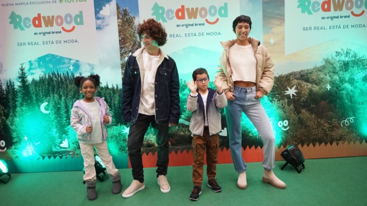 Supermercado lanza nueva marca de ropa para vestir a la familia