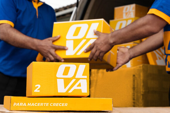 Olva Courier: ¿Cuál nació la reconocida empresa peruana?