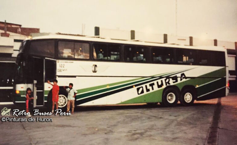 Oltursa: ¿Cómo redefinó el estándar de viajar en el Perú?