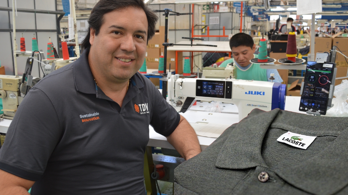 Textil Del Valle: Conoce una de las empresas más sostenibles
